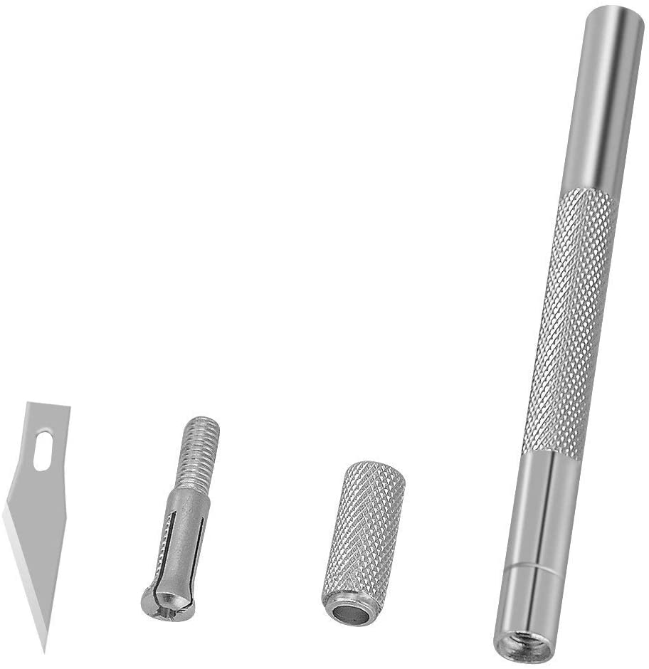 Arteria. Stainless Steel Precision Knife