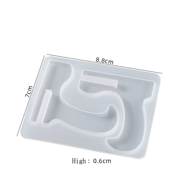 Arteria. Small Display Stand Mould