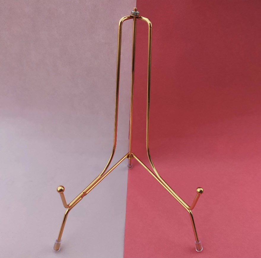Arteria. 10" Metal stand - Folding stand