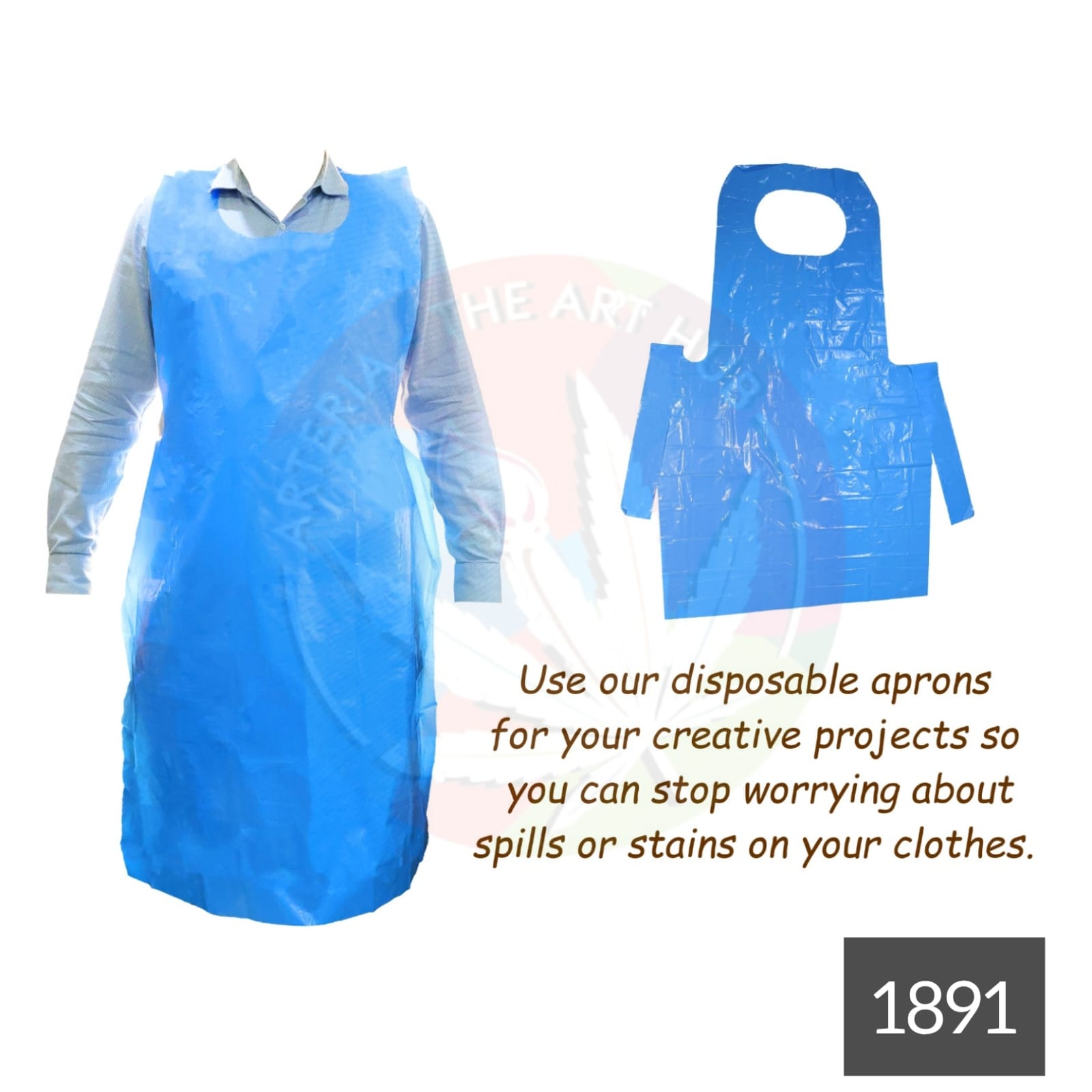 Arteria. Disposable Apron