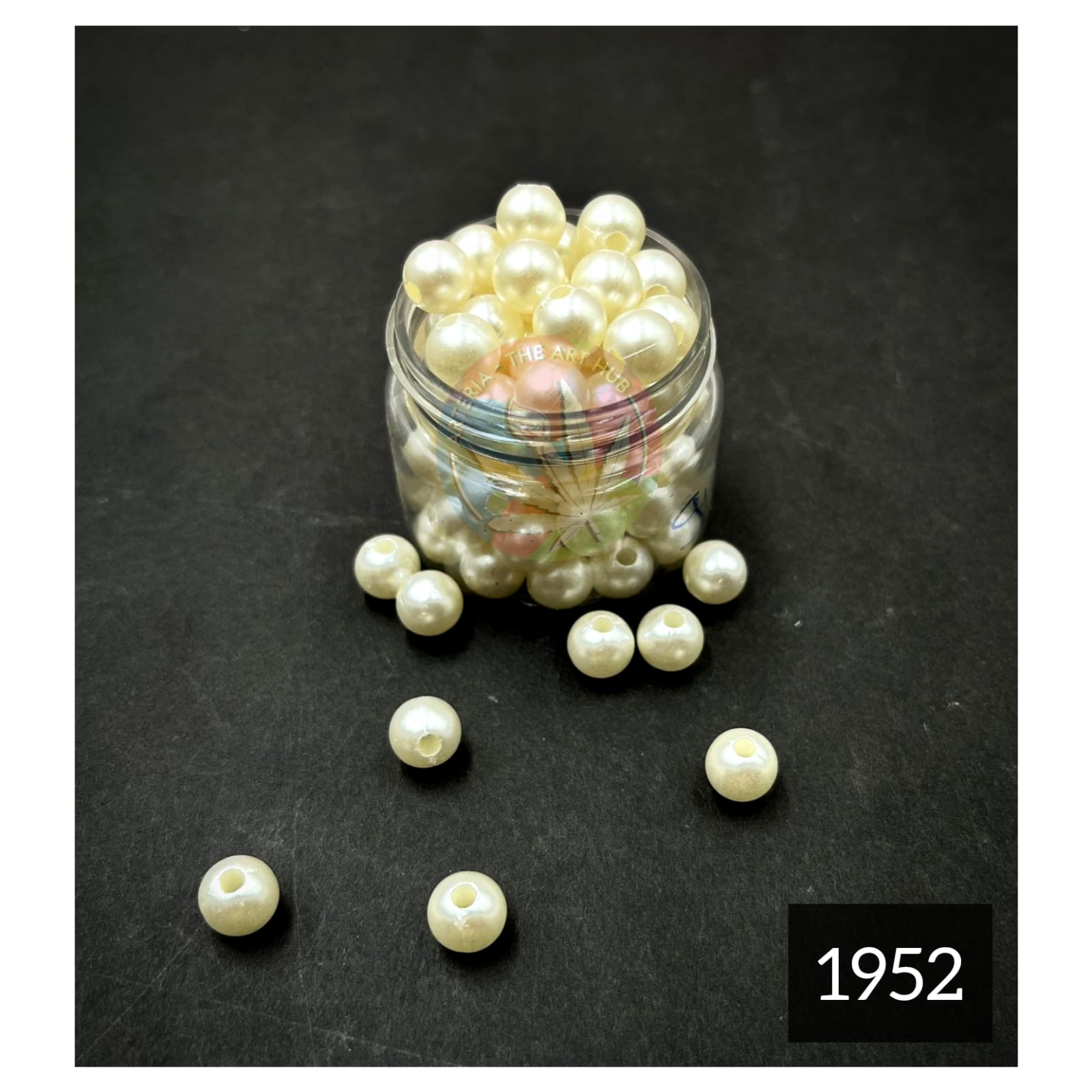 Arteria. Pearl Beads [Moti]