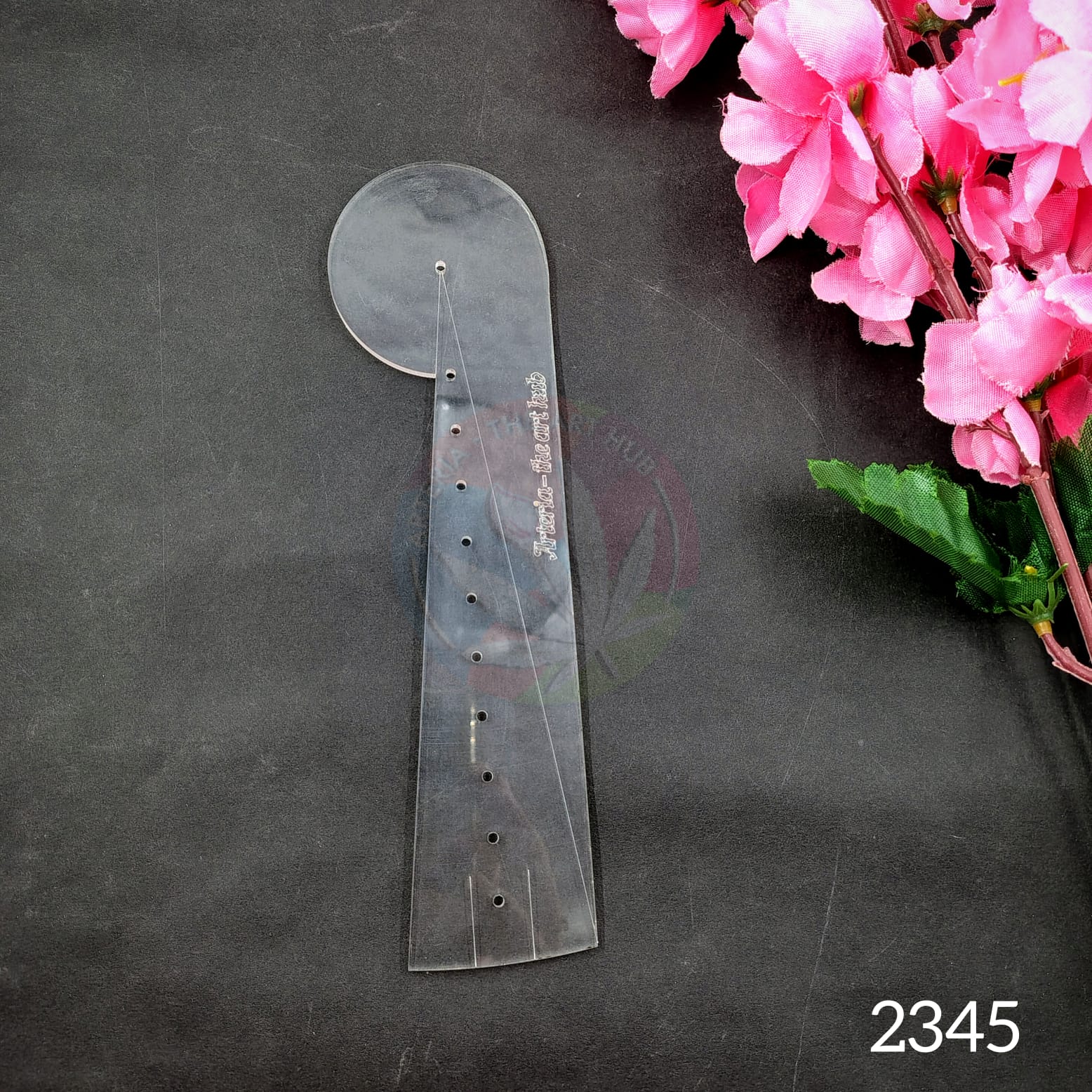 Arteria. Mandala Marking Tool Scale